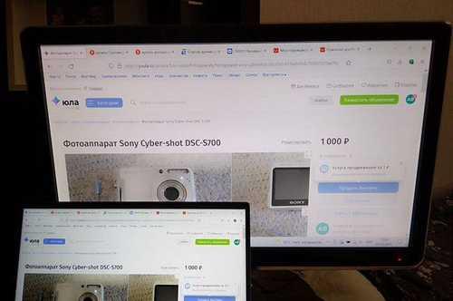 Монитор Samsung S22A350H