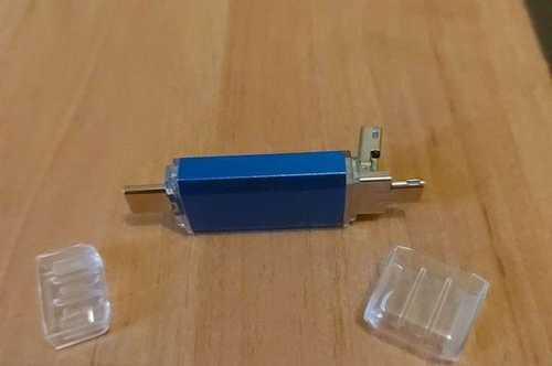 Usb флешка 256 gb 3 в 1