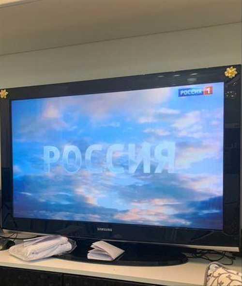 Телевизор samsung ps42a451p1