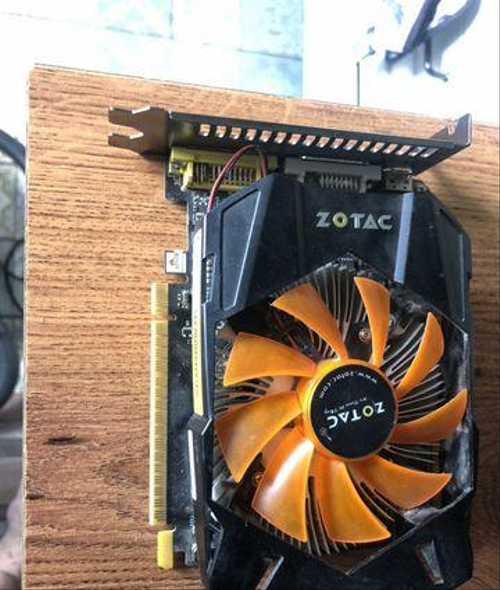 Видеокарта GTX750 1GB