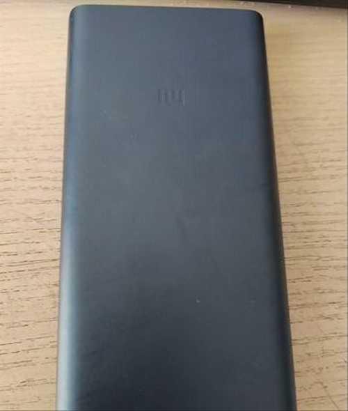 Xiaomi Mi Power Bank 3 10000, повербанк сяоми