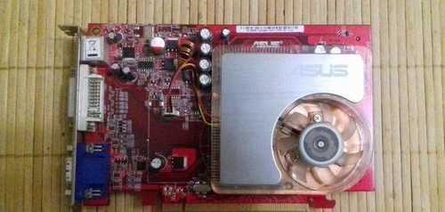 Asus Radeon X1300 Pro 256 Мб DDR2