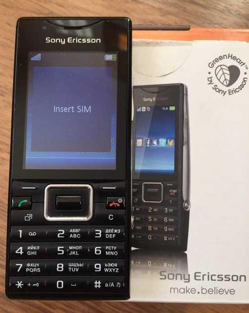 Телефон Sony Ericsson J10i2 Elm