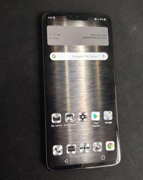 LG V40 Thinq 6/64gb
