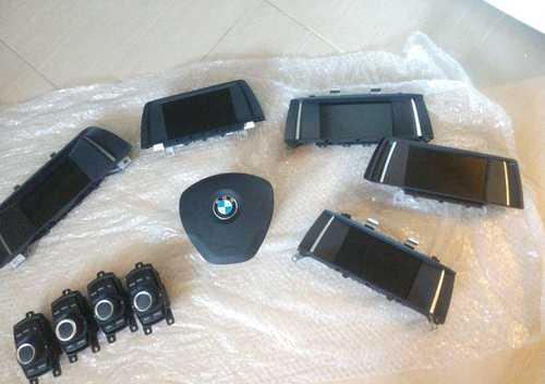 Экраны BMW F30 F25 F10