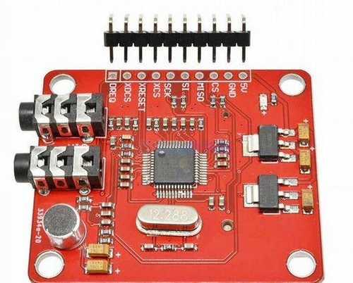 Модуль VS1053 MP3 со слотом для SD-карты Arduino