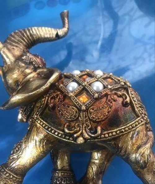 Статуэтка слон Индия