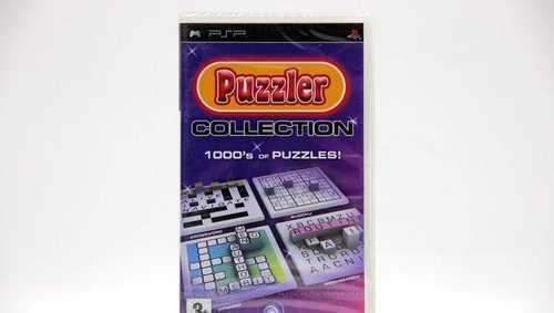Puzzler Collection для PSP (новая)