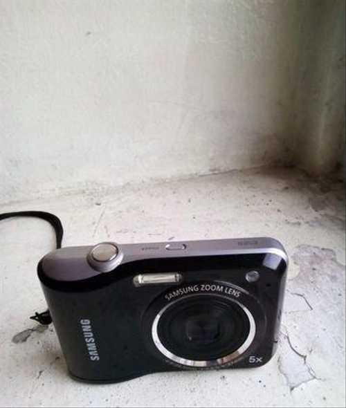 Цифровой фотоаппарат samsung