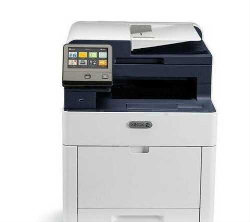 Мфу светодиодный Xerox WorkCentre 6515DNI (6515V D