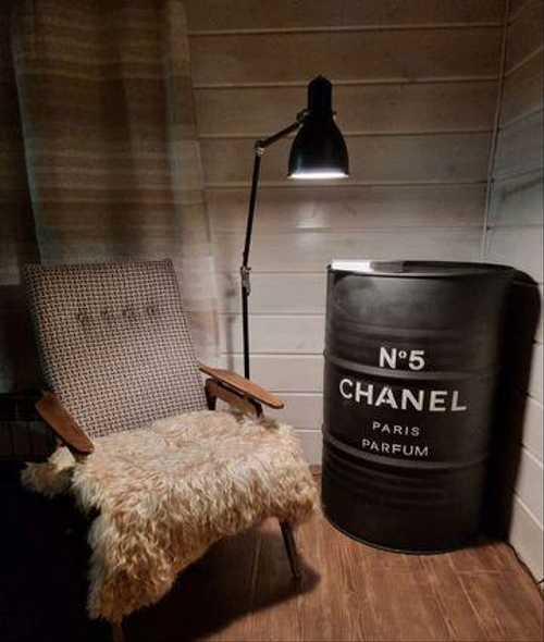 Бочка Chanel