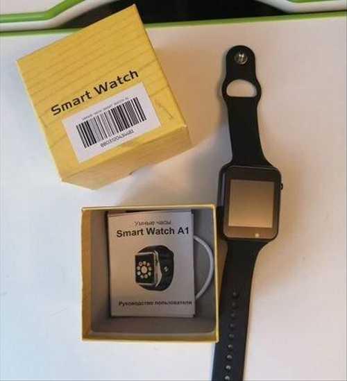 Смарт часы Smart Wach A1