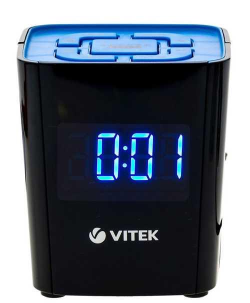 Радиочасы Vitek VT-3502