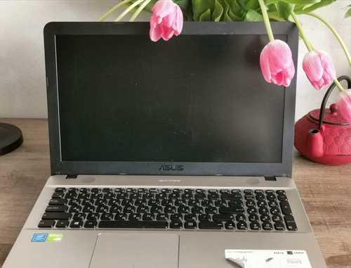 Ноутбук asus VivoBook MAX X541N