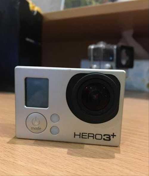 GoPro Hero3+ black edition