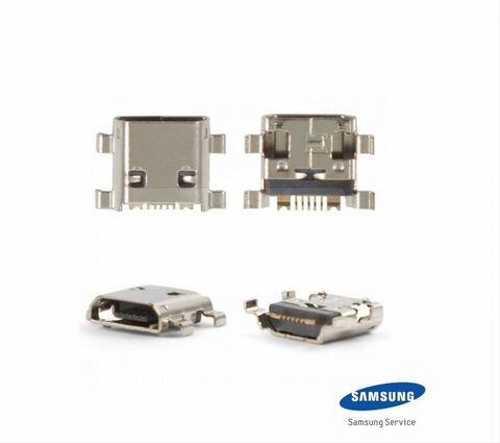 Разъем micro-USB S3 S4 mini I8190 S7562 s7560 и др