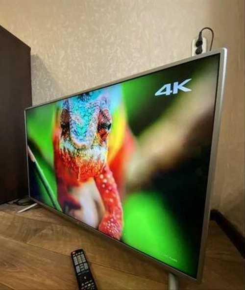 Smart TV. LG 42LF580 Wi-Fi спутник, DVB-T2
