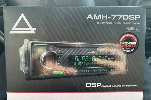 Aura amh 77dsp не подключается блютуз