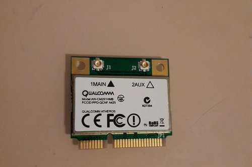 Wi-fi mini pci-e адаптер Qualcomm QCA9377