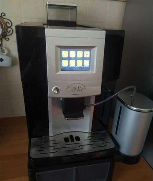 Кофемашина автомат Caffe Poli CLT- Q006