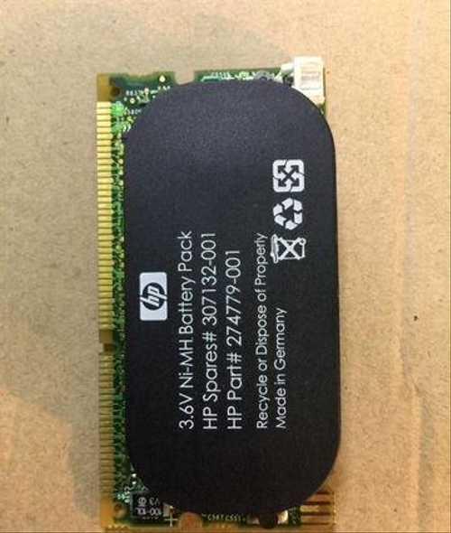 Модуль кэш-памяти HP 128мб (413486-001)
