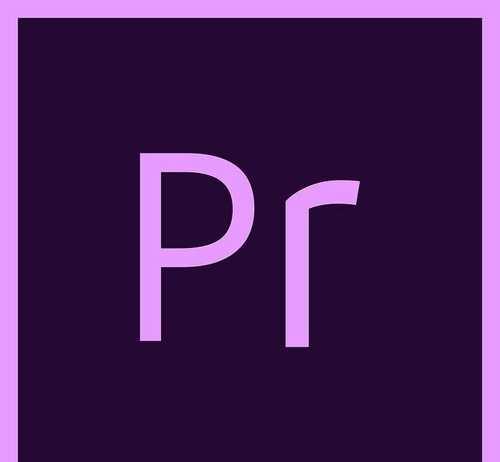 Adobe Premiere Pro CC 2020