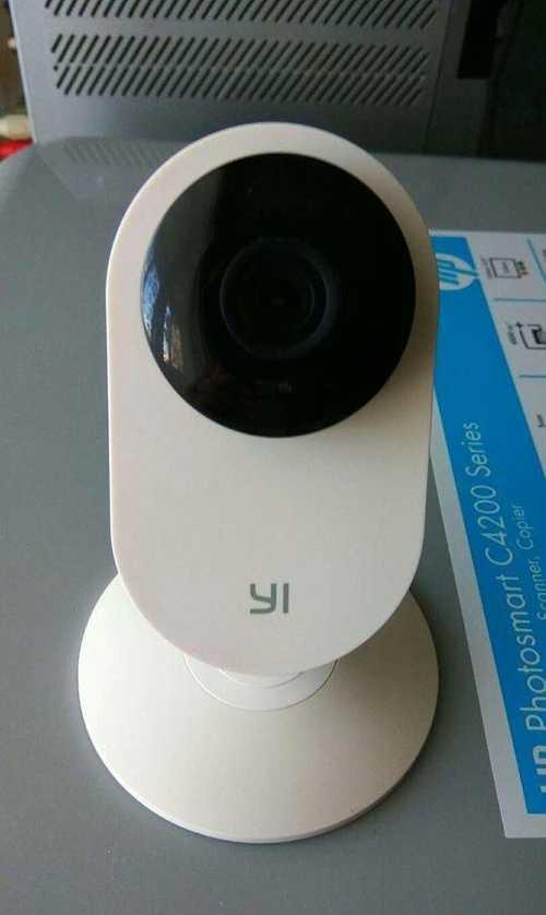 Wifi камера Xiaomi Yi Hone