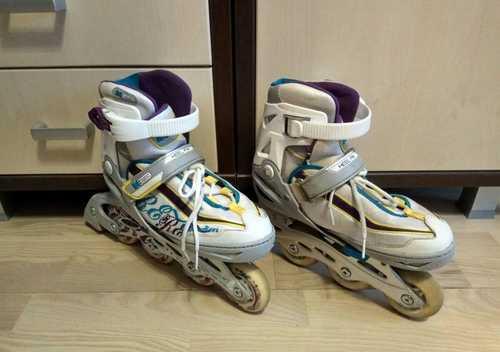 Ролики reaction inline skates