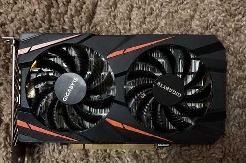 Видеокарта gigabyte radeon rx460 4gb