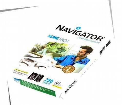Офисная бумага Navigator Home Pack