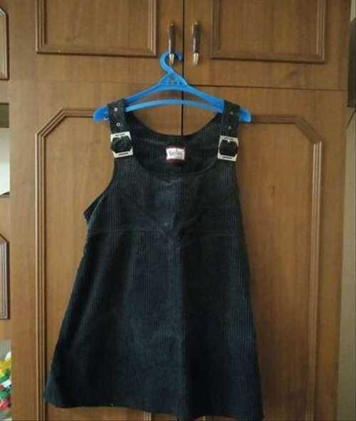 Жилетка- туника