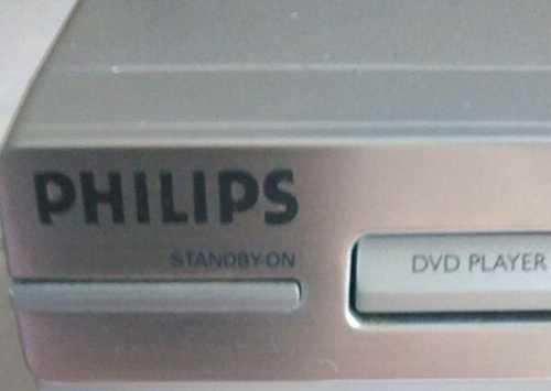 DVD philips с дисками