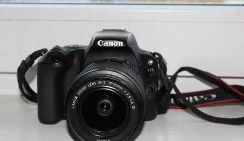 Canon 200D Kit 18-55mm