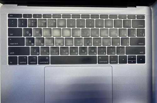 Клавиши клавиатуры для Macbook Pro/Air 4шт