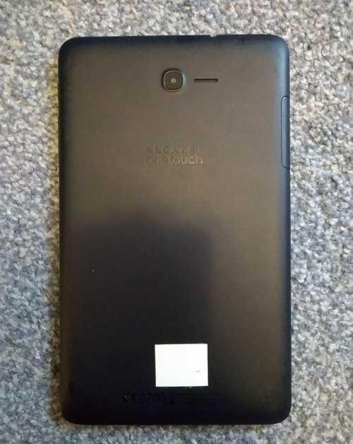 Планшет Alcatel Pixi3 8"