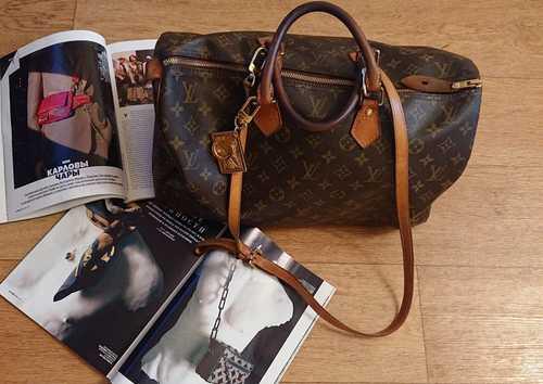 Louis vuitton speedy оригинал