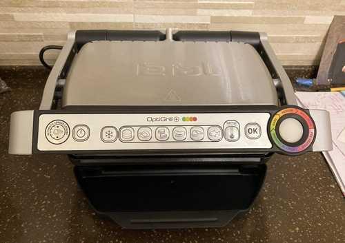OptiGrill tefal