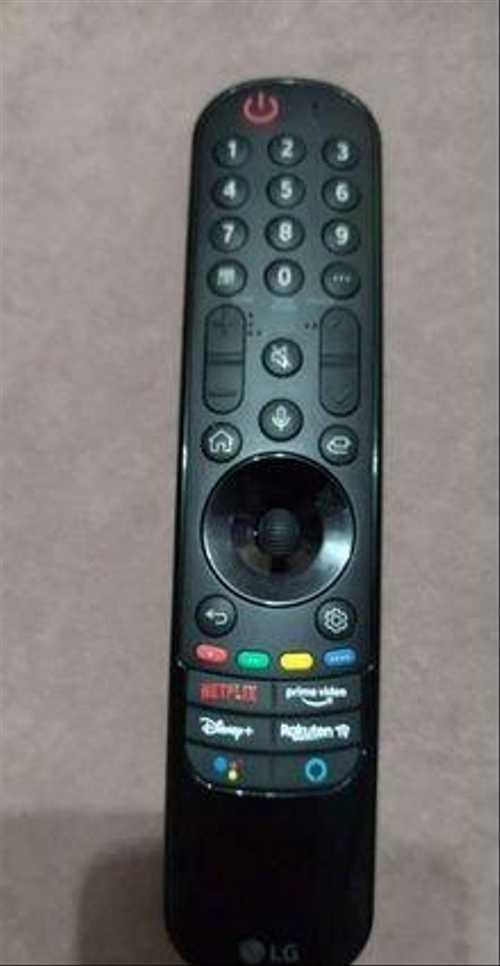 Пульт ду Magic Remote LG AN-MR21GA (Оргинал)