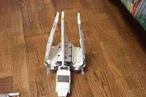 Lego star wars 75094 имперский шатл тайдирум