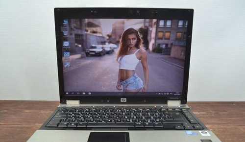 Ноутбук HP EliteBook 6930p + Гарантия