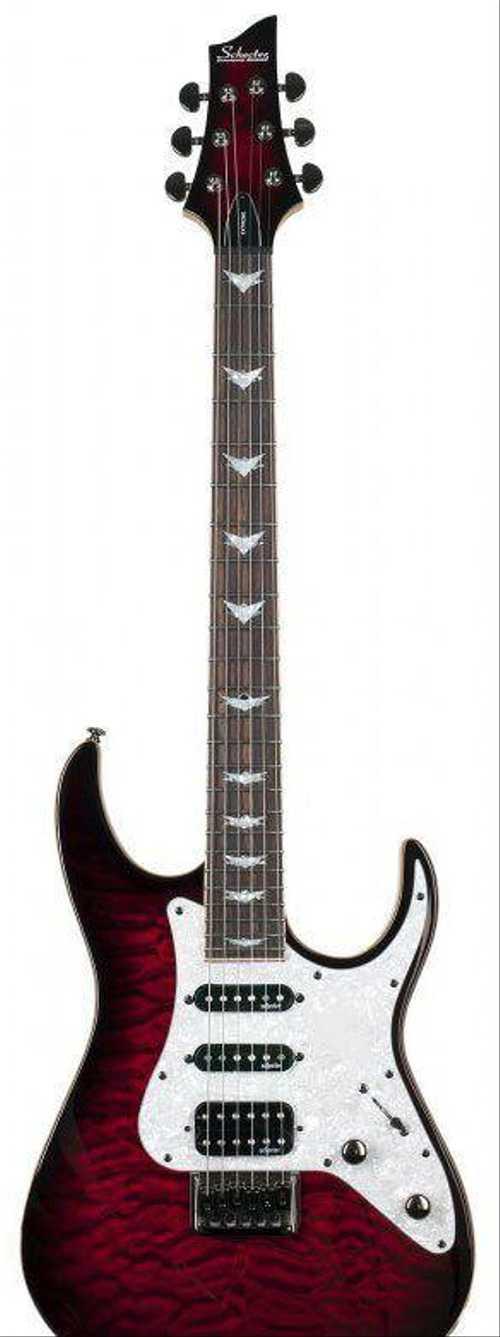 Электрогитара Schecter Banshee-6 Extreme bchb