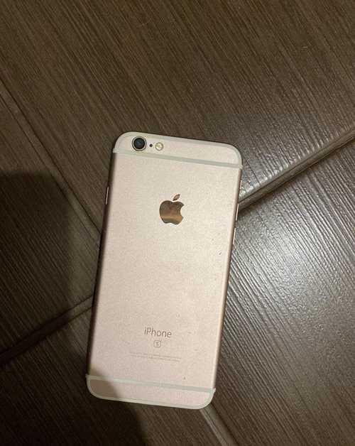 Телефон iPhone6s