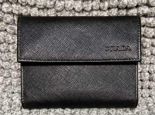 Кардхолдер Prada, оригинал, Италия