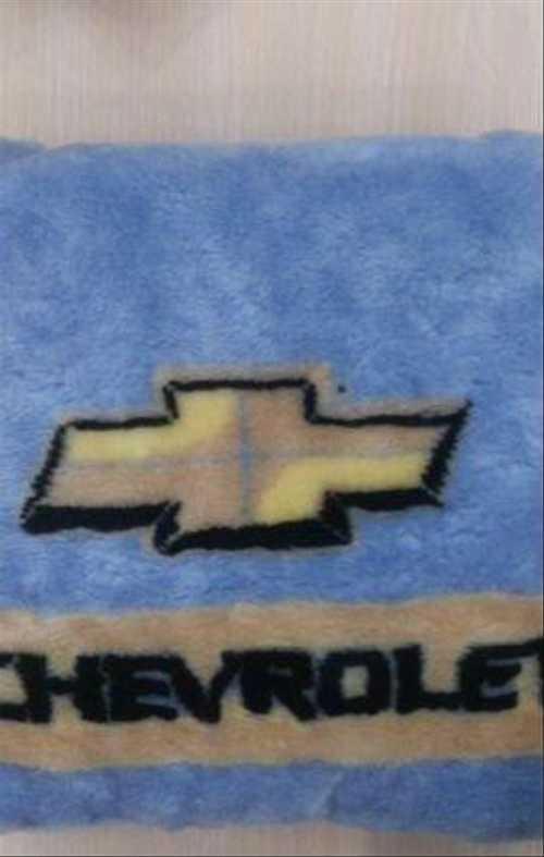 Пара подушек Chevrolet