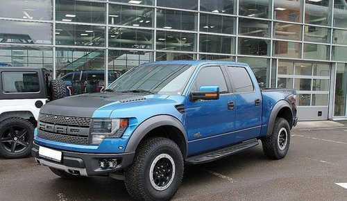 Ford F-150, 2014