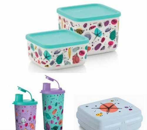 Tupperware разное