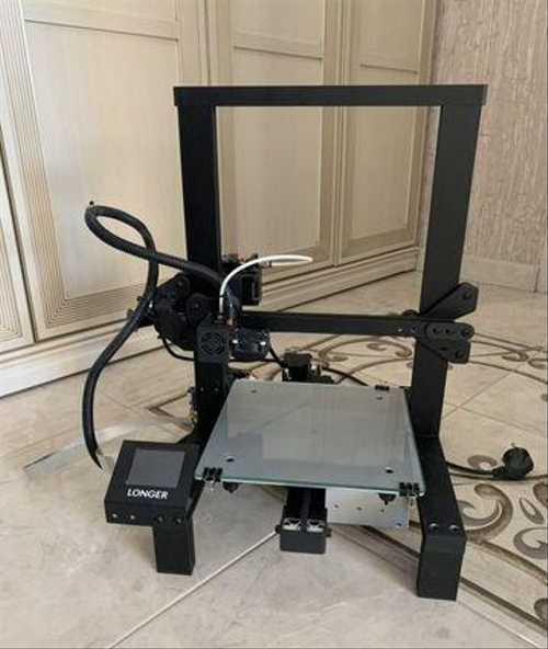 3D принтер longer LK4