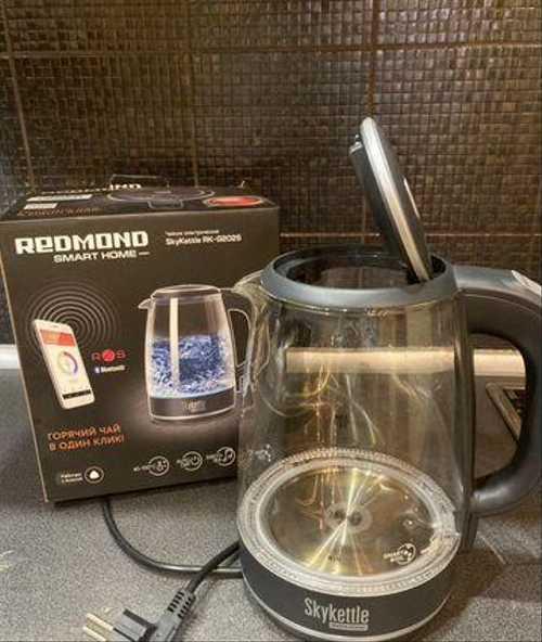 Чайник Redmond SkyKettle g202s