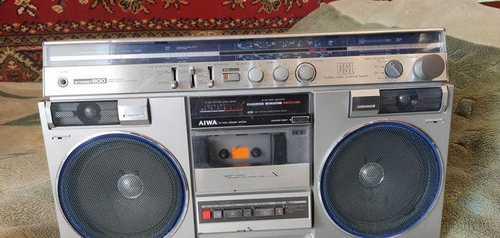 Продам магнитолу aiwa CS-600E