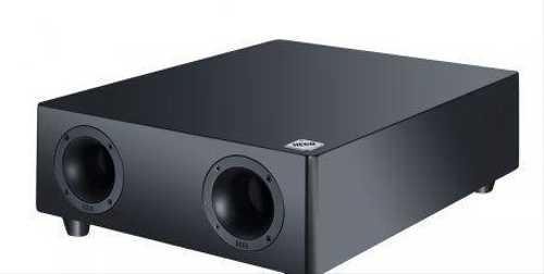 Сабвуфер Heco Ambient Sub 88 F, Black